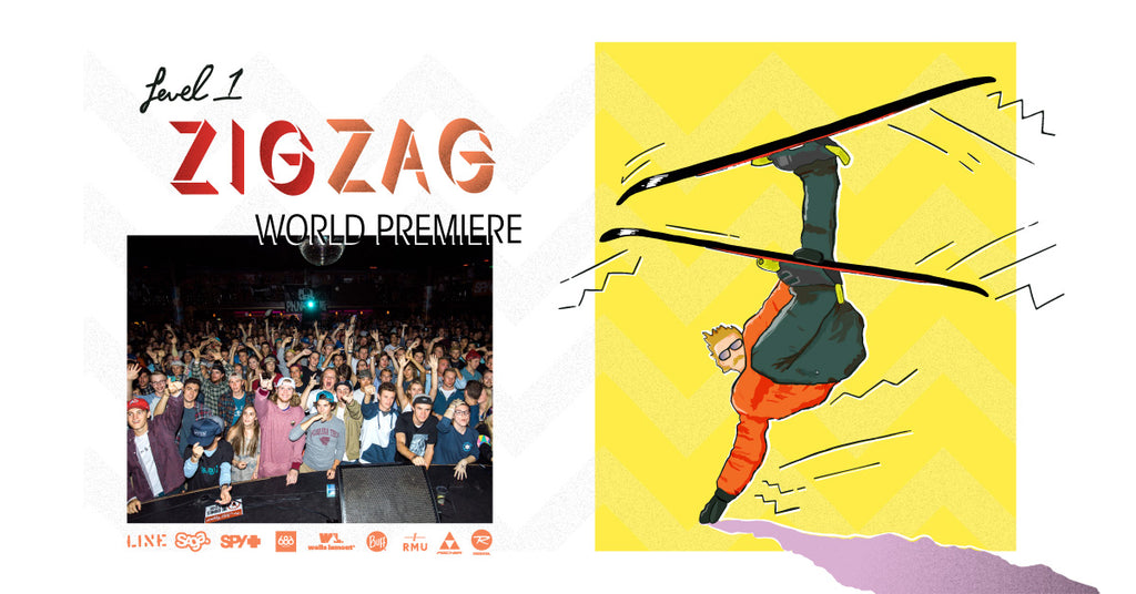 Zig Zag - World Premiere – Level 1