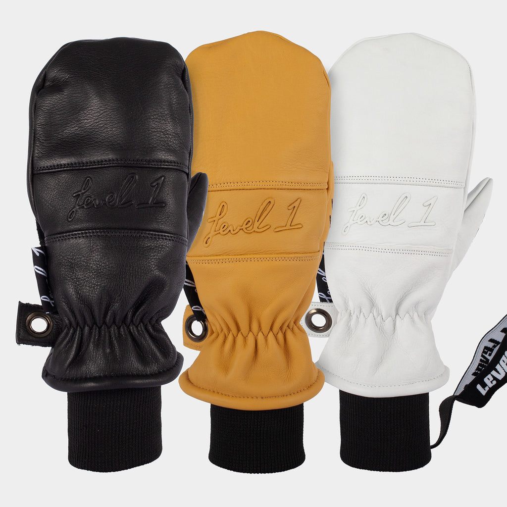 Level 1 All Mountain Mittens