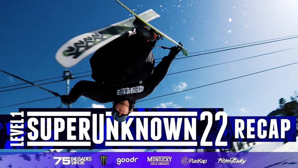 SuperUnknown 22 – Recap Videos – Level 1