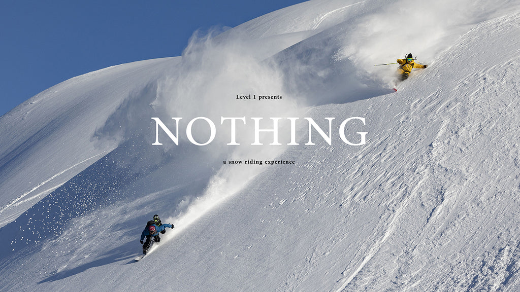 NOTHING – Level 1