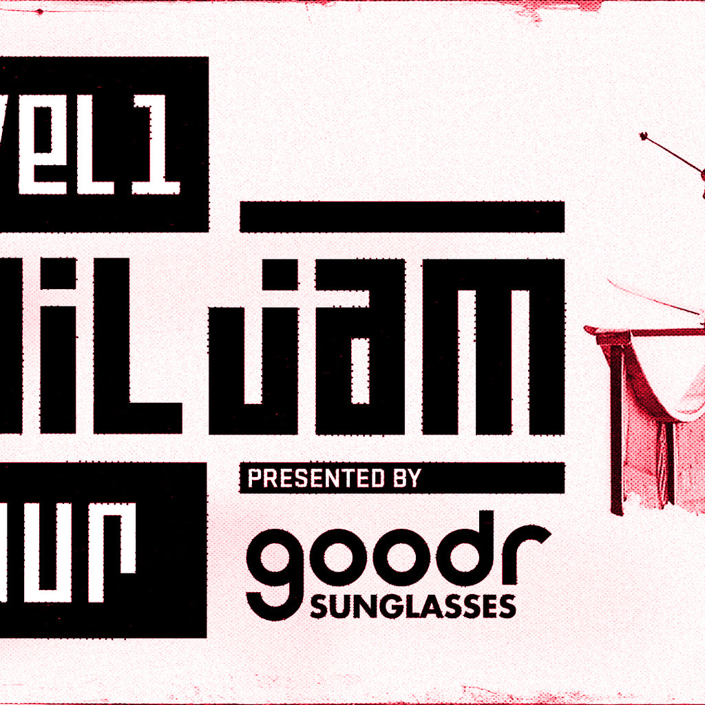 Level 1 Rail Jam Tour