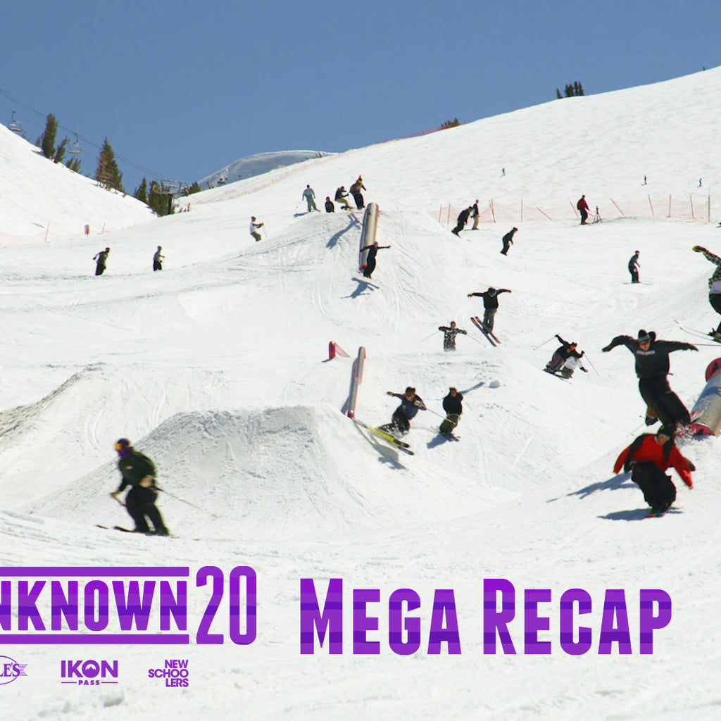 SUPERUNKNOWN 20 - MEGA RECAP – Level 1