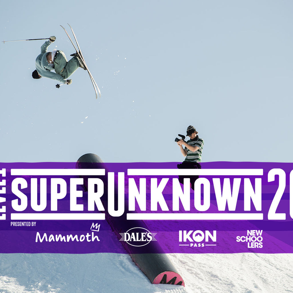 SuperUnknown 20: The Winners' Edit – Level 1
