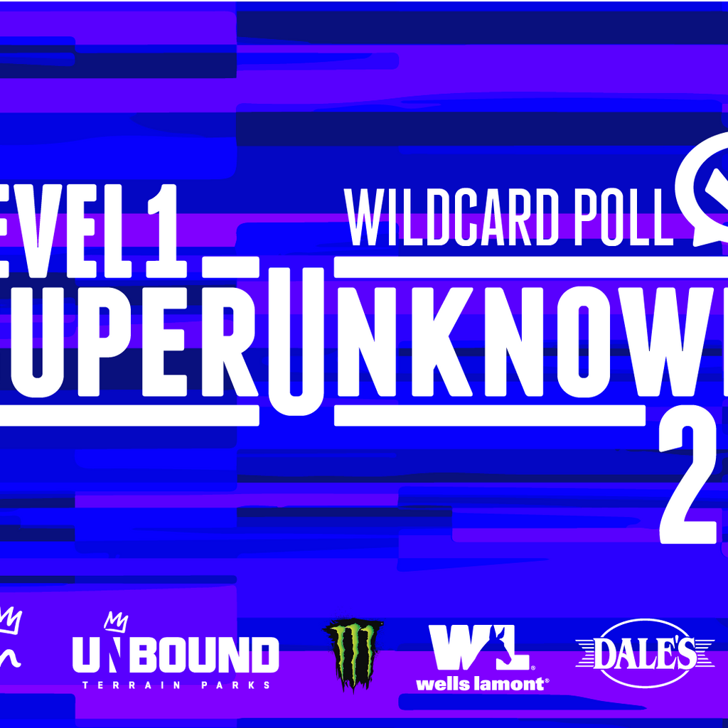 SuperUnknown 21 – Wildcard Poll – Level 1