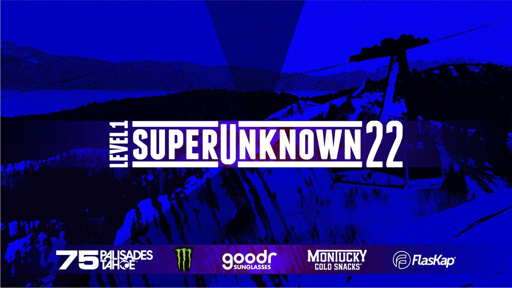 SuperUnknown 22 – Rules and Entry Form – Level 1