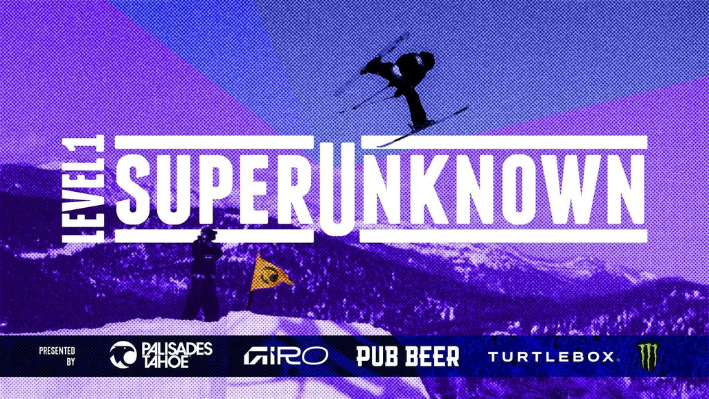 SuperUnknown 23 – Rules and Entry Form – Level 1