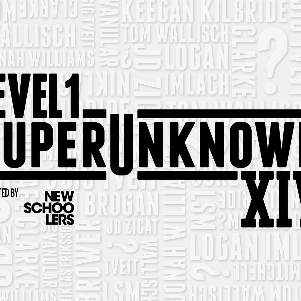 SuperUnknown XIV – Level 1