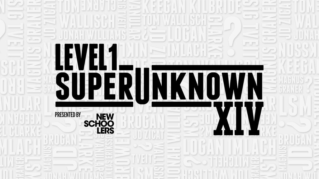 SuperUnknown XIV – Level 1