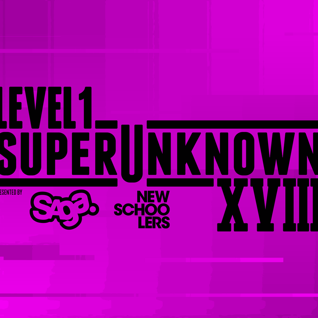 SuperUnknown is coming back – Level 1