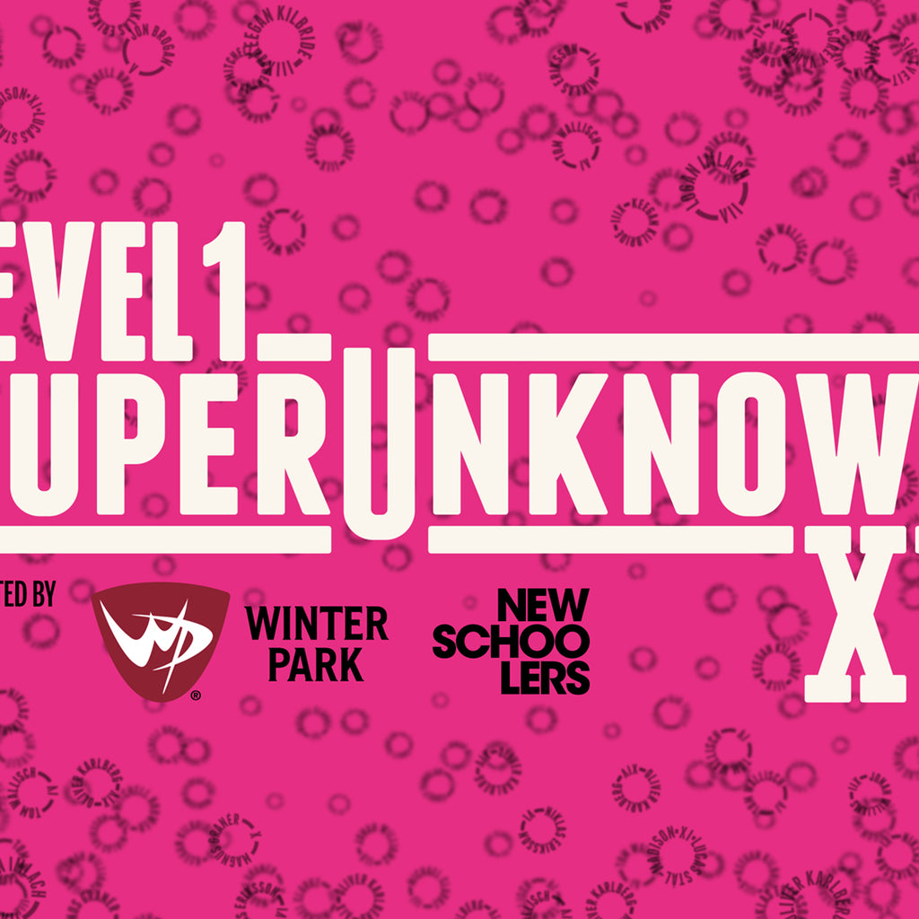 SuperUnknown XV – Level 1