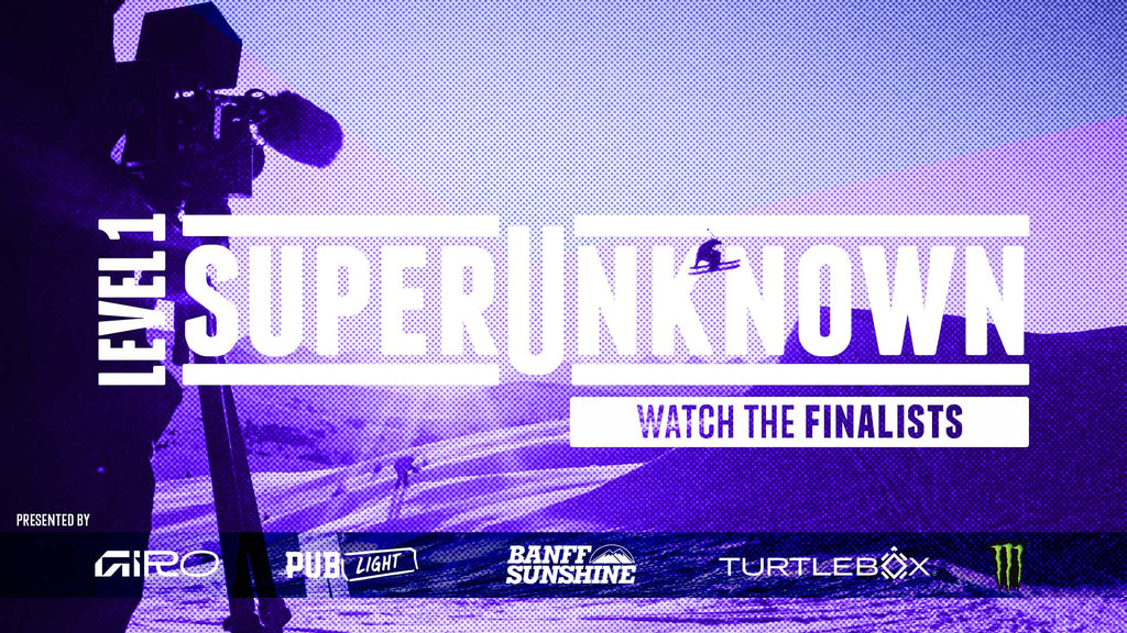 SuperUnknown 23 – Finalists – Level 1