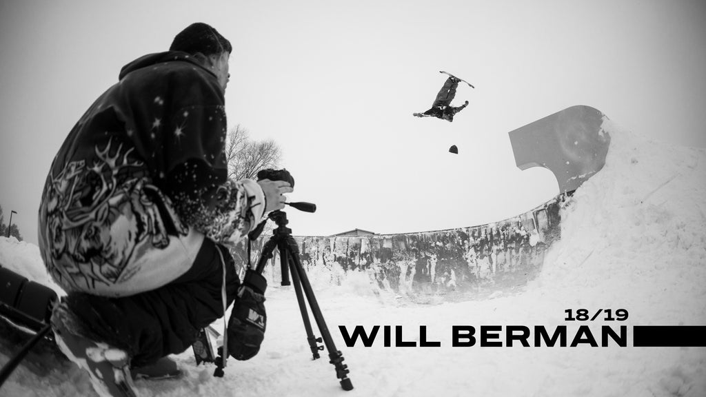 Will Berman 18/19 - Street Edit – Level 1