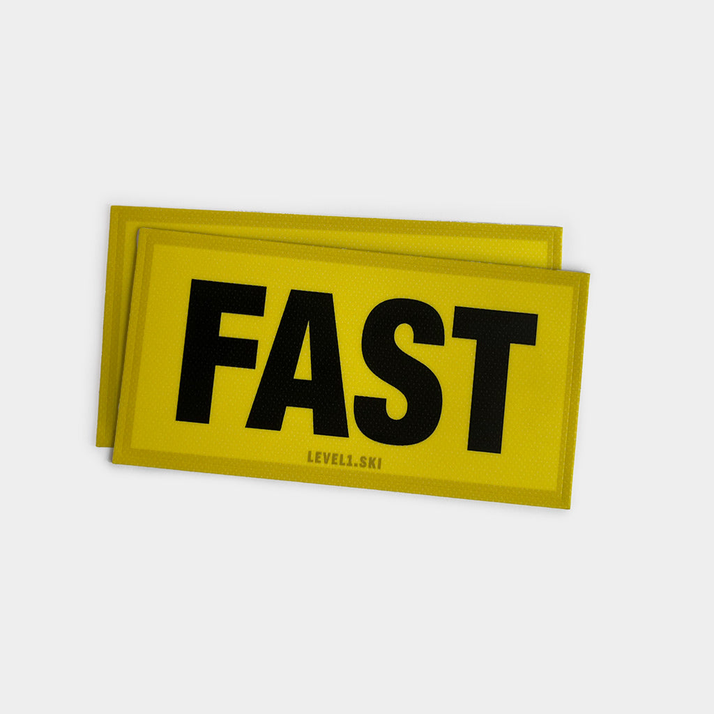 Yellow Jackets Stickers – Level 1