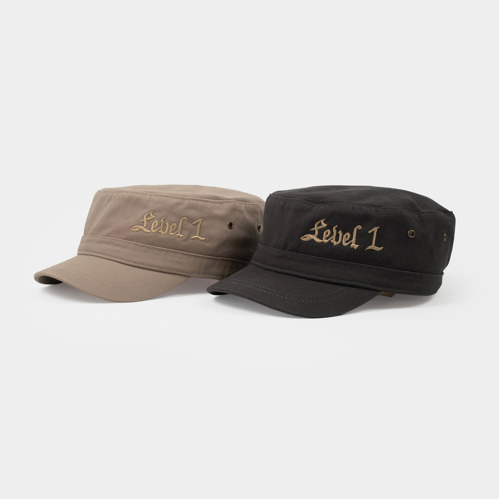 Cadet Cap – Level 1