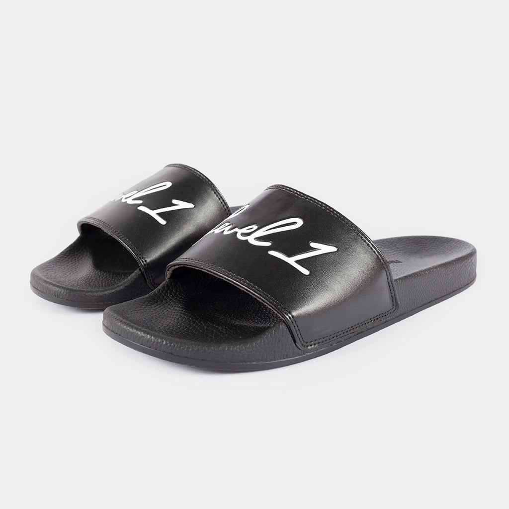 Script Logo Slides – Level 1