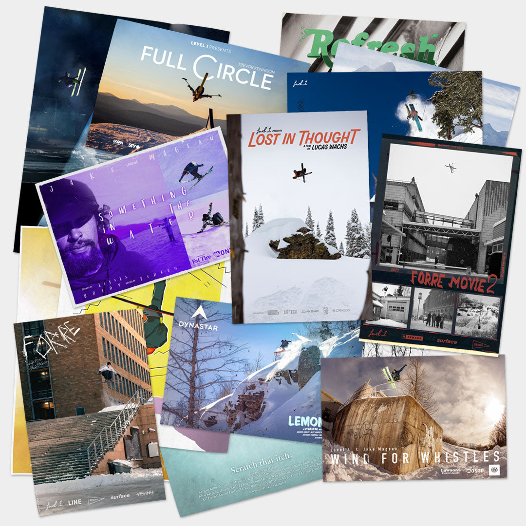 Poster Pack – Level 1