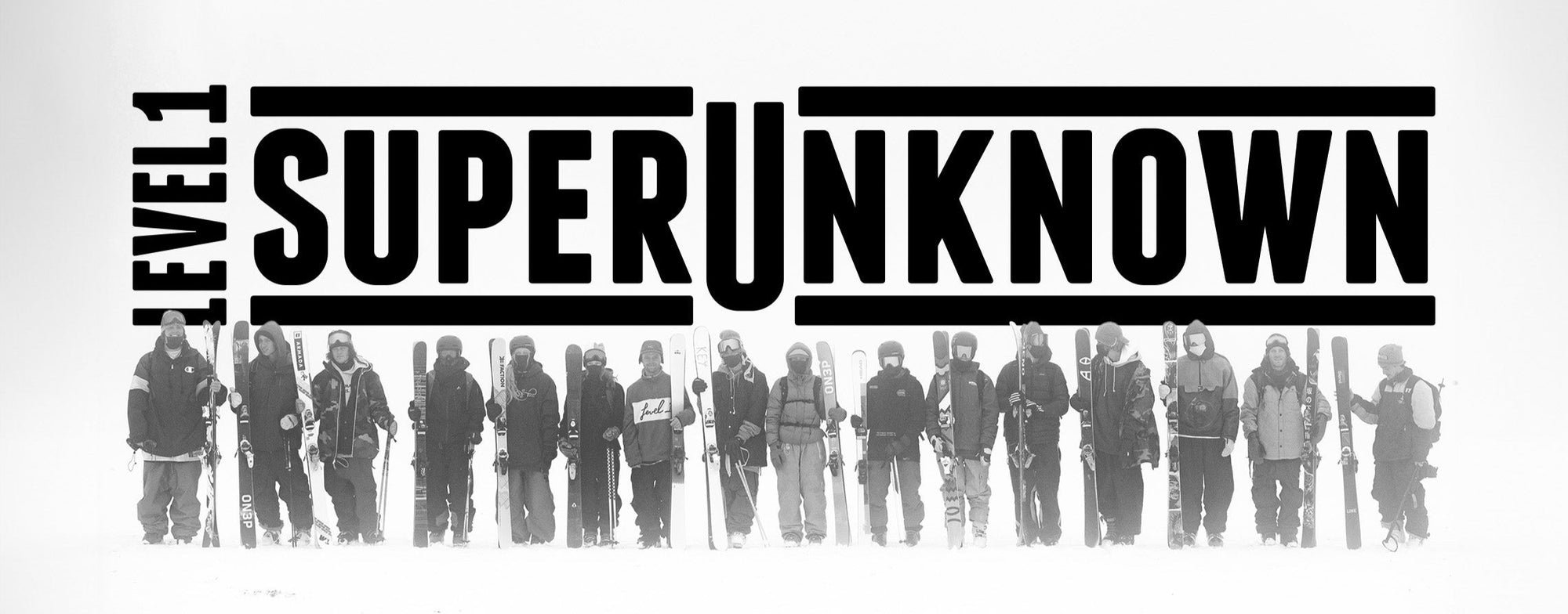 Level 1 SuperUnknown