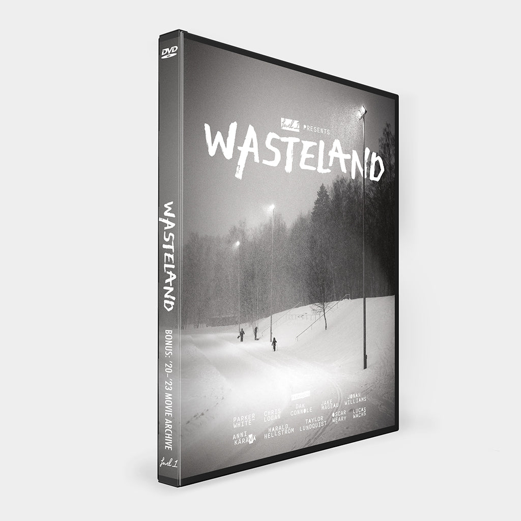 Wasteland – Level 1