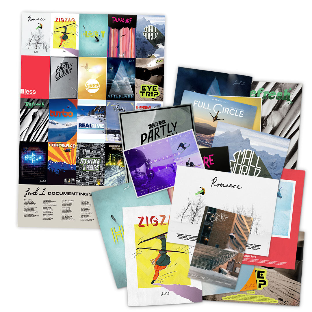 Poster Pack – Level 1