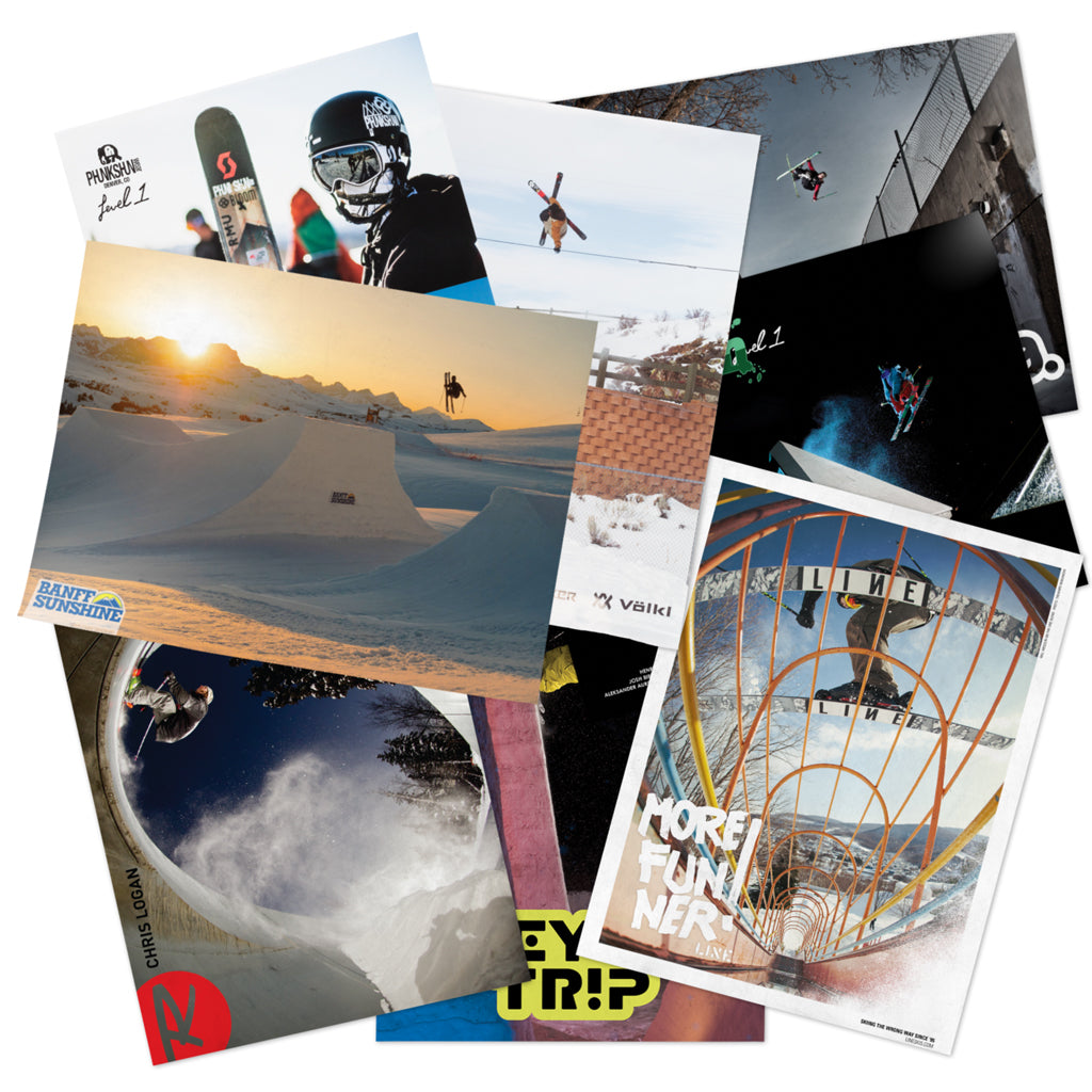 Poster Pack – Level 1